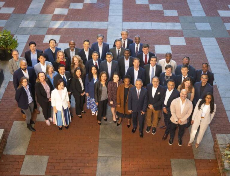 Wharton Advanced Management Program - Ira Agarwal