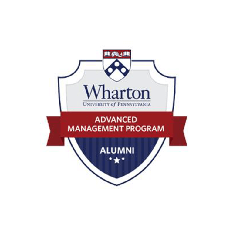 Wharton Advanced Management Program - Ira Agarwal